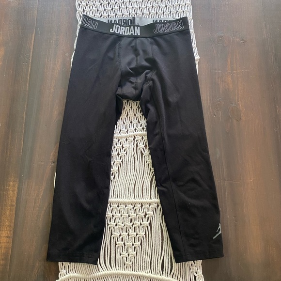 Nike | Bottoms | Nike Jordan Drifit Compression Pants | Poshmark